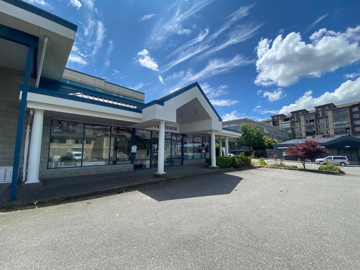 Retail plus Warehouse Space in Central Abbotsford – Rick Toor PREC®