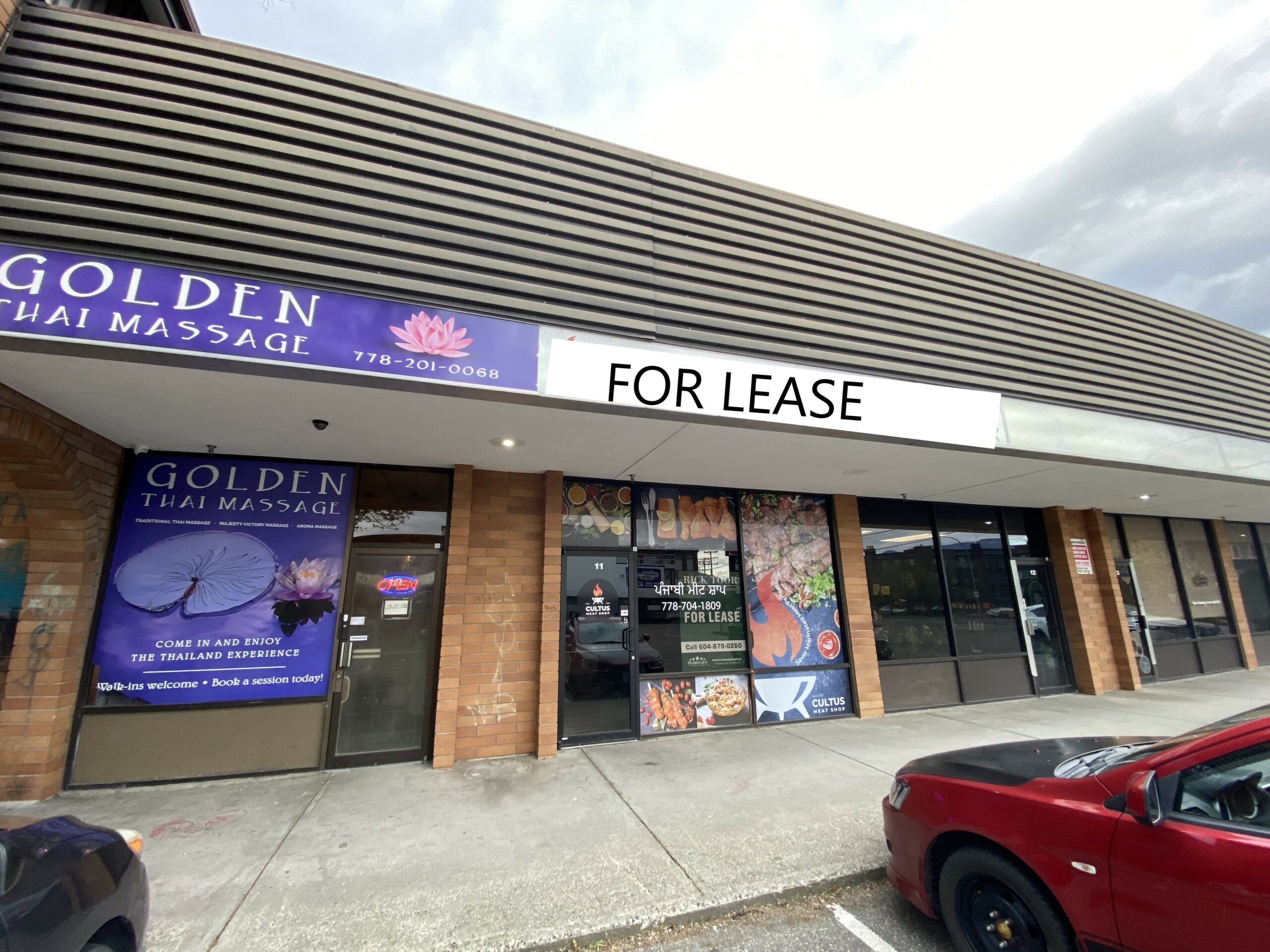 Retail Office Space in Downtown Chilliwack – Rick Toor PREC®